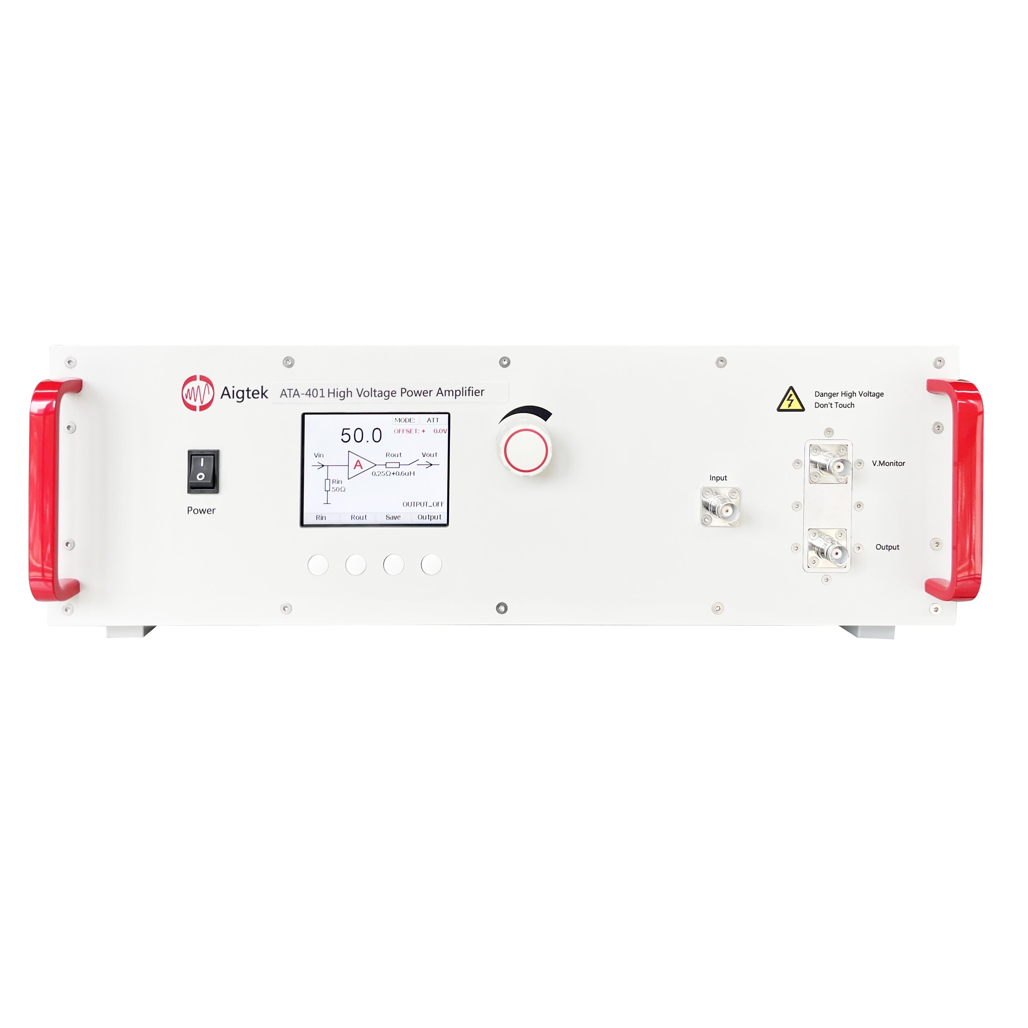 ATA-401高压功率放大器超声电机驱动-免费用_参数_价格-仪器信息网