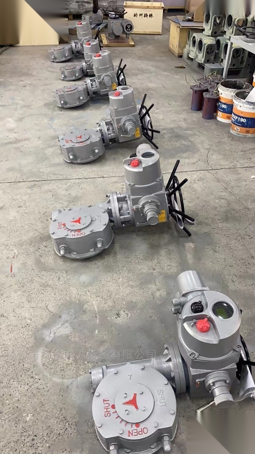 J961Y-P54170V DN50 DZW系列电动执行机构_参数_价格-仪器信息网
