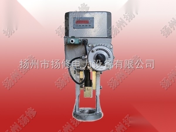 DKZ-10 供应扬州扬修DKZ直行程底座式电动执行机构_参数_价格-仪器信息网