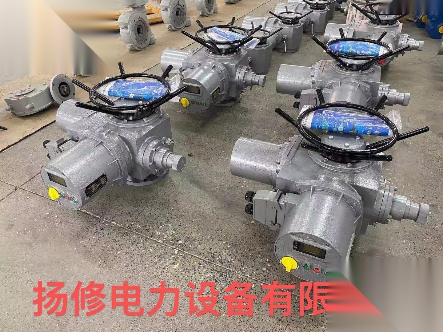 2SH1A00200-24-FC 2SH系列电动执行机构_参数_价格-仪器信息网