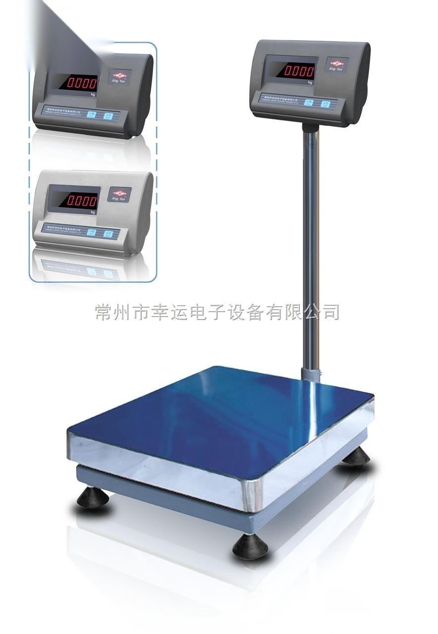 幸运牌E型精密电子台秤60 100 150 200 300 500kg..._参数_价格-仪器信息网