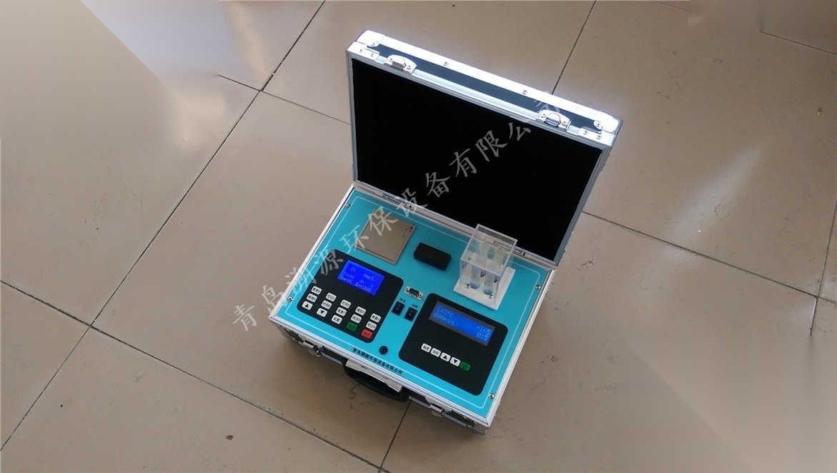 TC-200B 便携式COD快速测定仪_参数_价格-仪器信息网