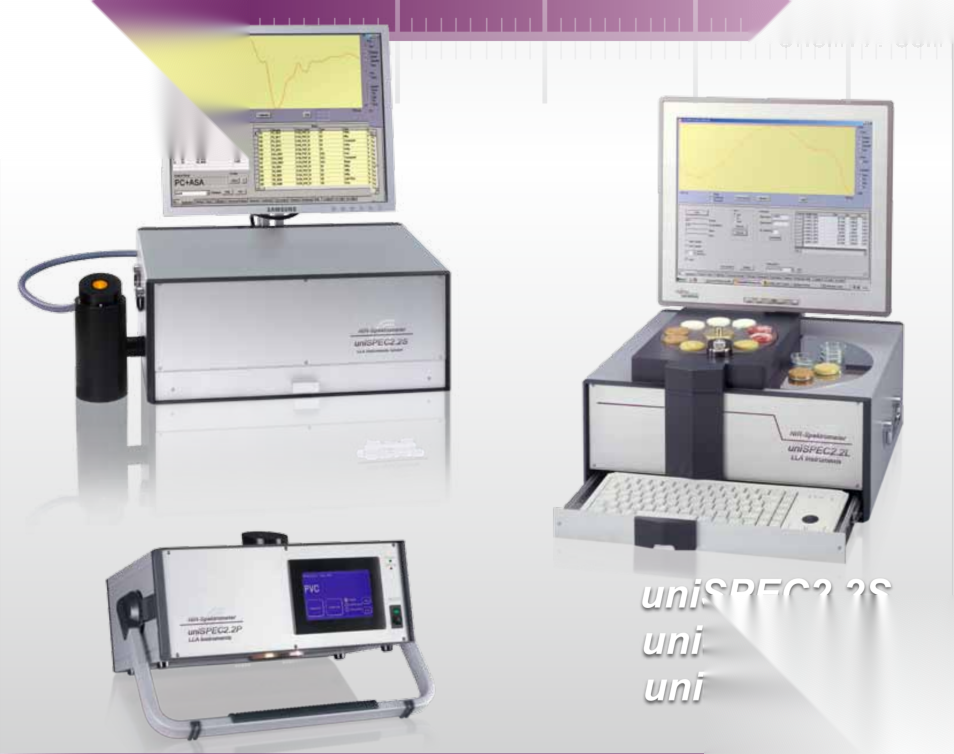 uniSPEC2.2S uniSPEC2.2价态测量近红外光谱仪_参数_价格-仪器信息网