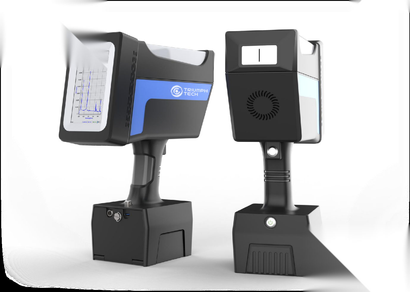 TrLIBS-HH 手持式LIBS激光诱导击穿光谱系统_参数_价格-仪器信息网