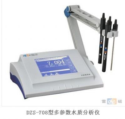 上海雷磁DZS-708多参数分析仪_参数_价格-仪器信息网