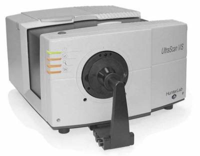 HunterLab UltraScan VIS_参数_价格-仪器信息网