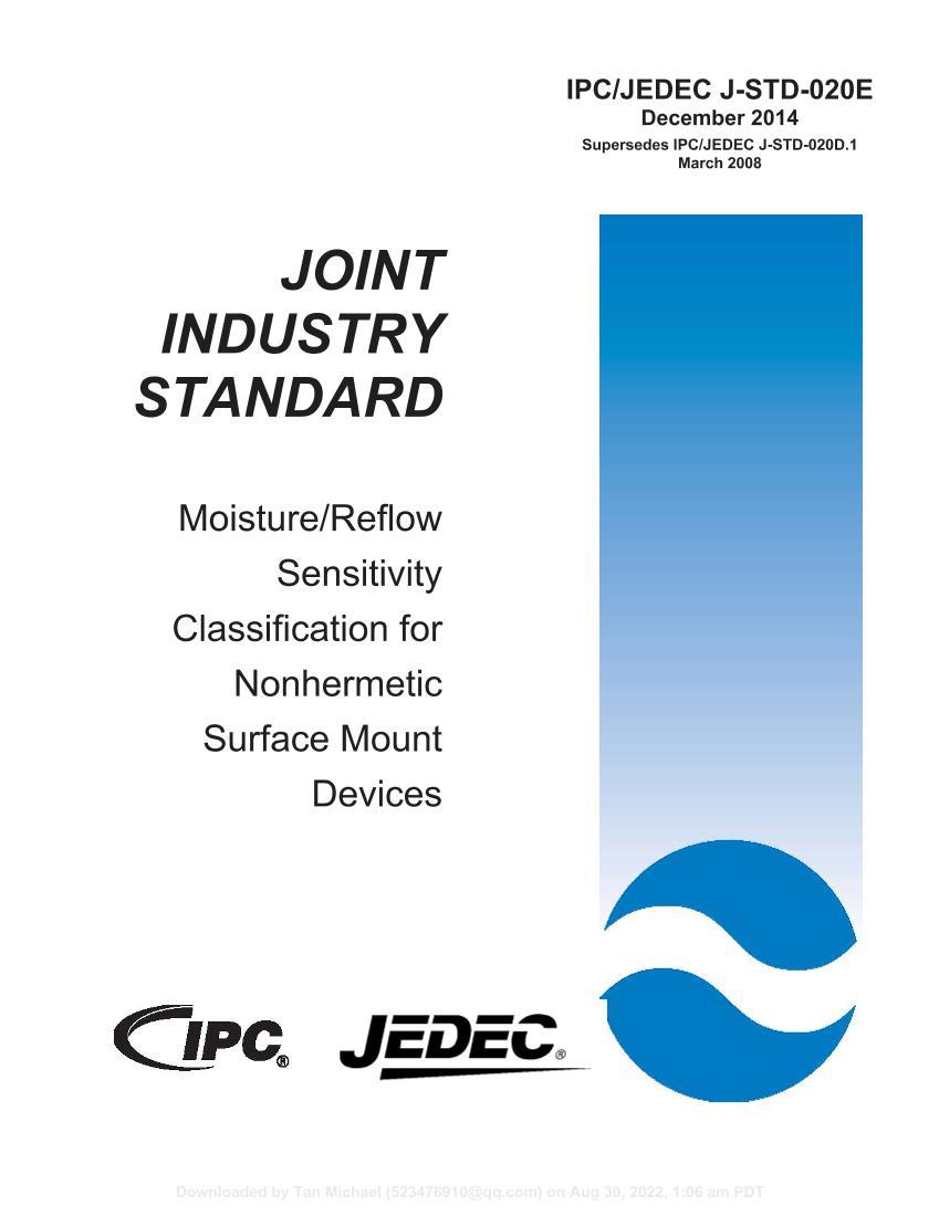 IPC JEDEC J-STD-020E.pdf_免费下载_用户标准_资料中心_仪器信息网