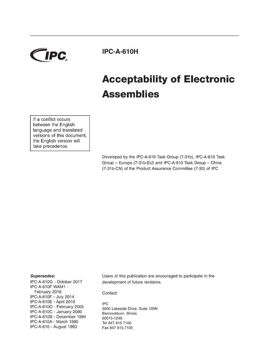 IPC-A-610H-2020.pdf_免费下载_其他资料_资料中心_仪器信息网