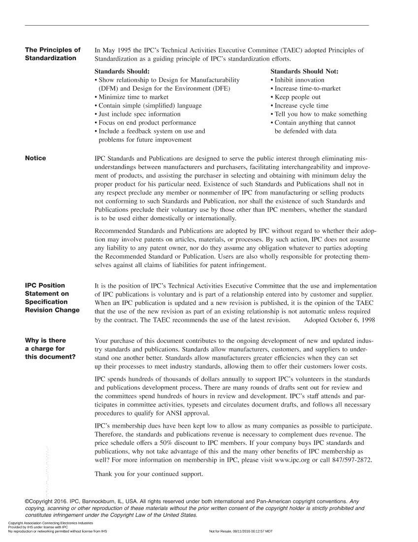 IPC-1601A-2016 Printed Board Handling and Storage Guidelines.pdf_免费下载 ...