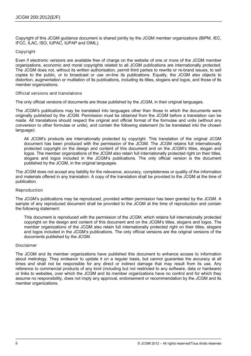 JCGM 200-2012 International vocabulary of metrology―Basic and general ...