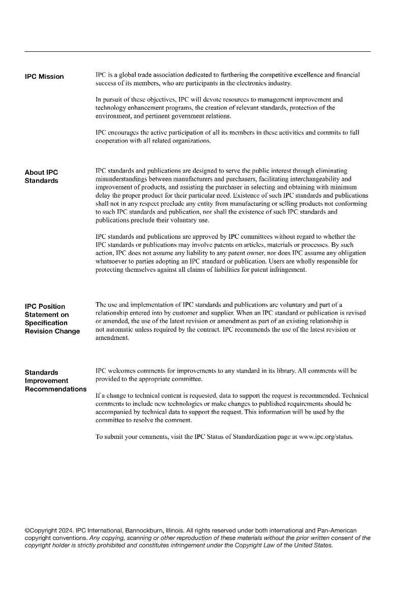 IPC-J-STD-001J-2024 Requirements for Soldered Electrical and Electronic ...