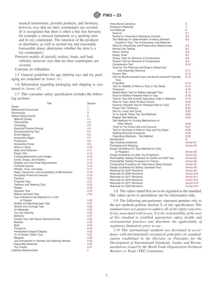 ASTM F963-23.pdf_免费下载_用户标准_资料中心_仪器信息网