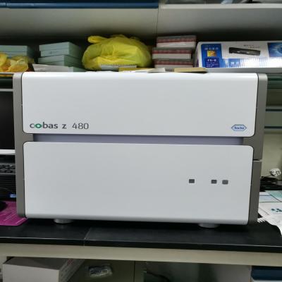 全自动荧光PCR分析仪cobas z 480 - 典型用户 - 仪器信息网