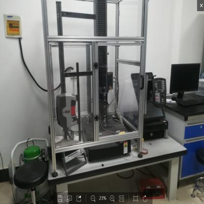 电子万能材料试验机Instron 5943 - 典型用户 - 仪器信息网