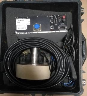 分裂波束回声鱼探系统SIMRAD-EY60型 - 典型用户 - 仪器信息网