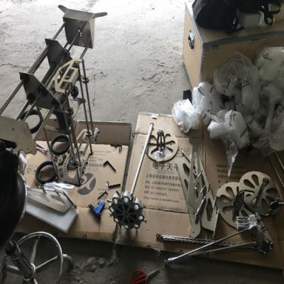 挪威Simrad便携式科学回声探测仪EK80 - 典型用户 - 仪器信息网