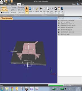 传感器芯片设计和工艺仿真软件IntelliSuite V8.6V8.6 - 典型用户 - 仪器信息网