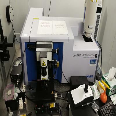 高分辨拉曼光谱仪LabRAM HR Evolution UV-VIS - 典型用户 - 仪器信息网