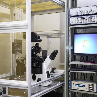 单细胞膜片钳系统AXON MultiClamp 700B - 典型用户 - 仪器信息网