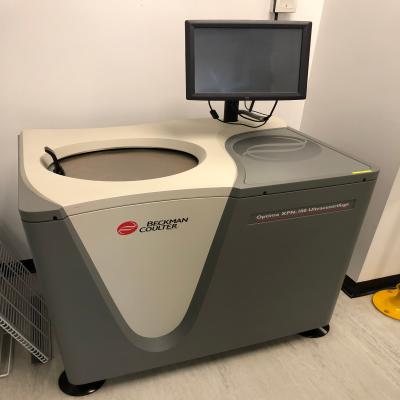 大型超速冷冻离心机Beckman Coulter Optima XPN-100 - 典型用户 - 仪器信息网