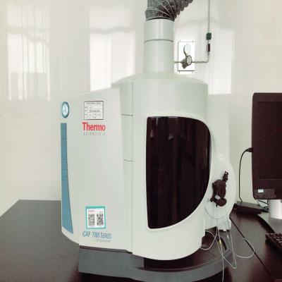 iCAP-6300电感耦合等离子体发射光谱仪iCAp-6300 - 典型用户 - 仪器信息网