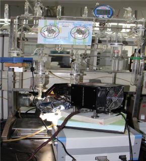 光催化气体吸附在线活性检测系统VERTEX-70V - 典型用户 - 仪器信息网