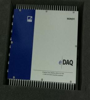 车辆结构道路谱数据采集系统Somat-eDAQ-Plus - 典型用户 - 仪器信息网