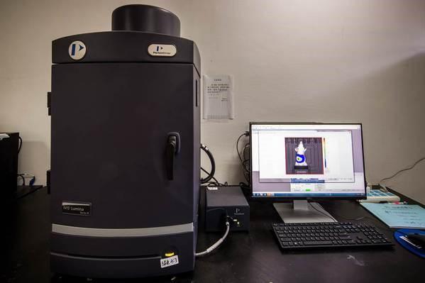 小动物活体成像系统IVIS Lumina III - 典型用户 - 仪器信息网