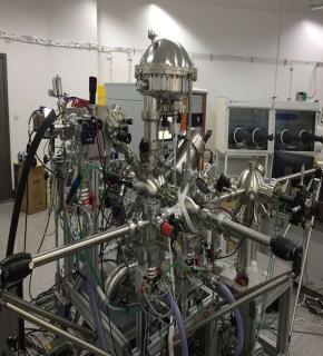 高分辨多功能光电子能谱仪R3000/VUV 5K (VG SCIENTA XPS/UPS)System - 典型用户 - 仪器信息网