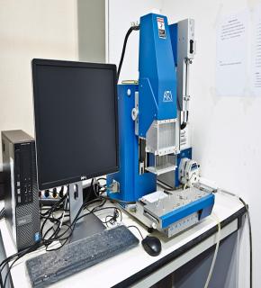 蛋白质结晶自动化仪GryPHON LCP - 典型用户 - 仪器信息网