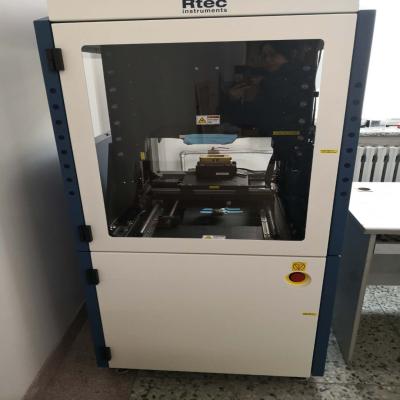 多功能摩擦磨损试验机MFT-5000 - 典型用户 - 仪器信息网