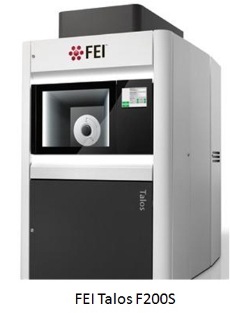 场发射透射电子显微镜FEI Talos F200S - 典型用户 - 仪器信息网