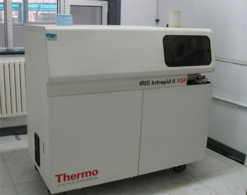 等离子体发射光谱仪IRIS Intrepid II XSP - 典型用户 - 仪器信息网