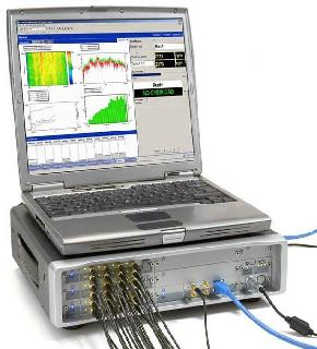 动态测试系统SCM05型主机1台（含SCM-VB8-E型数采板5块） - 典型用户 - 仪器信息网