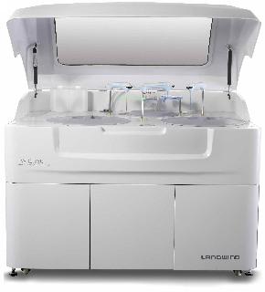 全自动生化分析仪Hitachi 7600 - 典型用户 - 仪器信息网